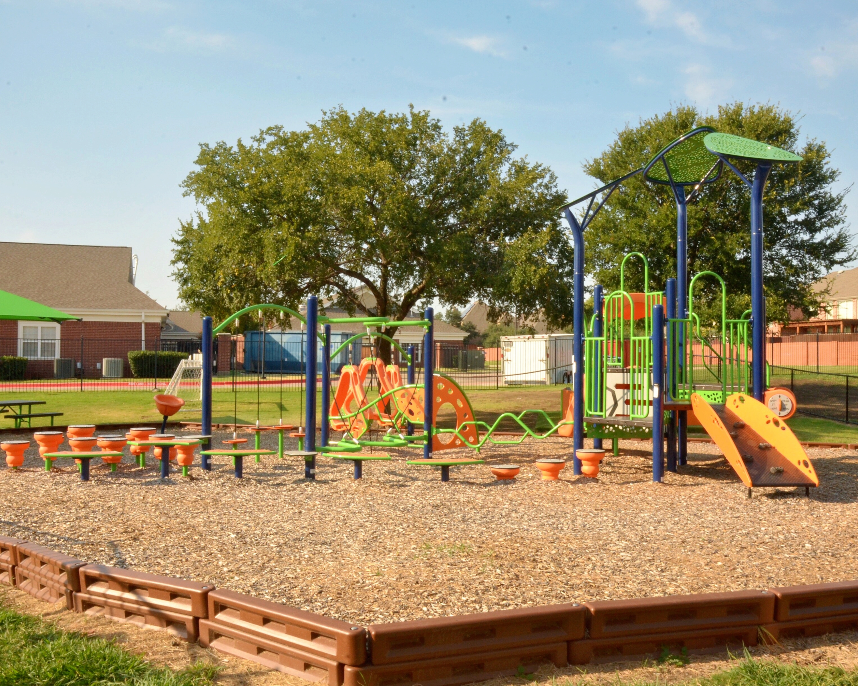 The Children's Courtyard of Irving in Irving, TX | 8909 West Valley ...